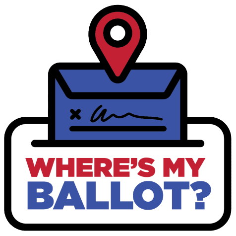 vote ballot tracker